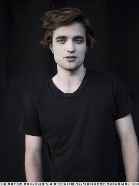 Flashback: Robert Pattinson and Kristen Stewart – Jeff Riedel ...