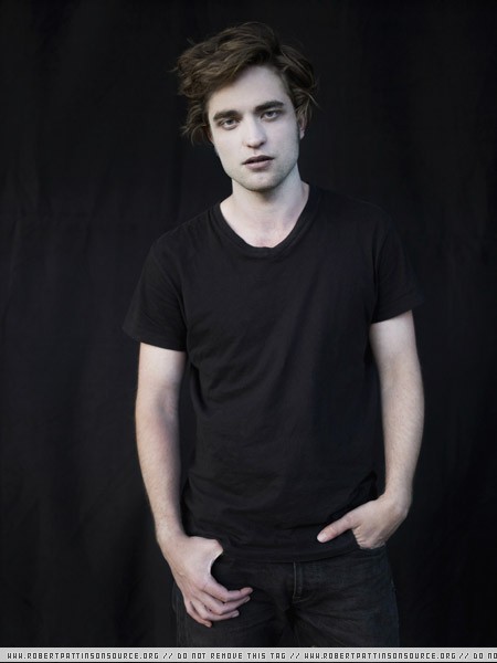 Flashback: Robert Pattinson and Kristen Stewart – Jeff Riedel ...