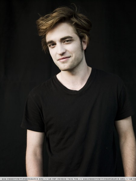 Flashback: Robert Pattinson and Kristen Stewart – Jeff Riedel ...