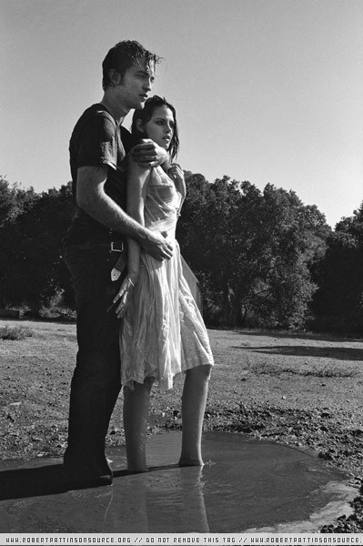 Flashback: Robert Pattinson and Kristen Stewart – Jeff Riedel ...