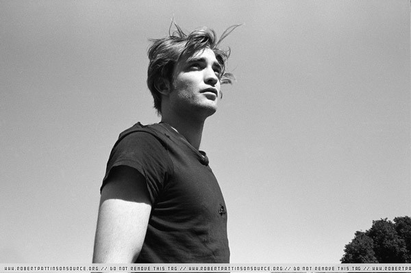 Flashback: Robert Pattinson and Kristen Stewart – Jeff Riedel ...