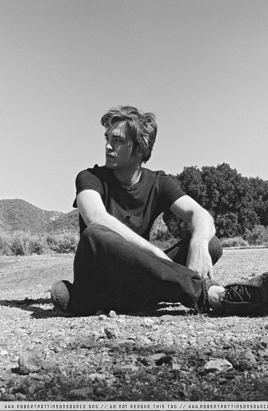 Flashback: Robert Pattinson and Kristen Stewart – Jeff Riedel ...