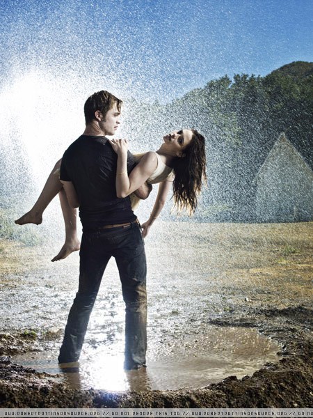 Flashback: Robert Pattinson and Kristen Stewart – Jeff Riedel ...