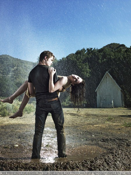 Flashback: Robert Pattinson and Kristen Stewart – Jeff Riedel ...