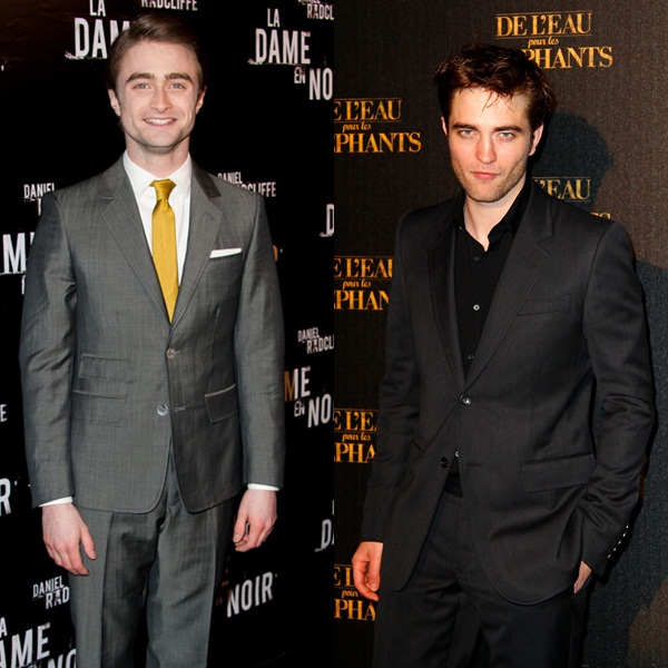 Daniel Radcliffe mentions Robert Pattinson in an interview | Thinking ...