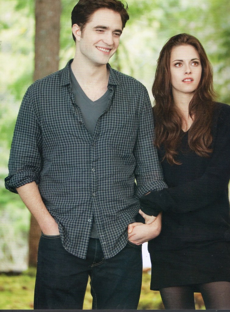 HQ Scans: ‘The Twilight Saga – The Complete Film Archive’ | Thinking of Rob