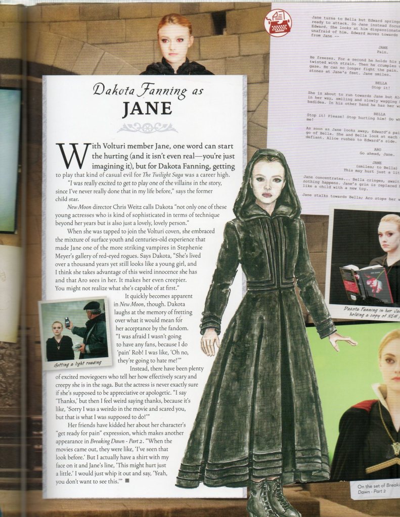 HQ Scans: ‘The Twilight Saga – The Complete Film Archive’ | Thinking of Rob