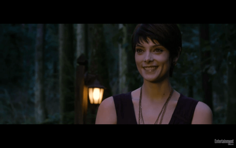 Screencaps new Breaking Dawn part 2 clip | Thinking of Rob