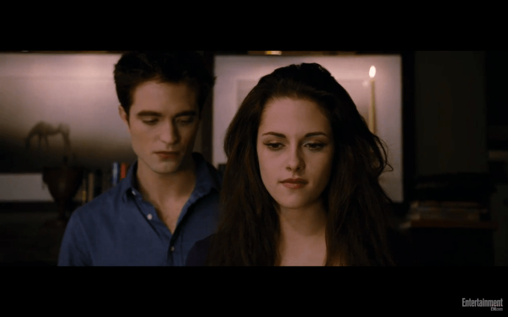 Screencaps new Breaking Dawn part 2 clip | Thinking of Rob