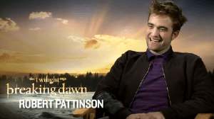 *VIDEO* More from Robert Pattinson’s interview with iVillage – He ...