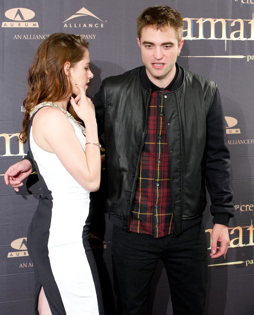 New/Old HQ Pictures from the ‘Breaking Dawn – Part 2’ Madrid Photocall ...