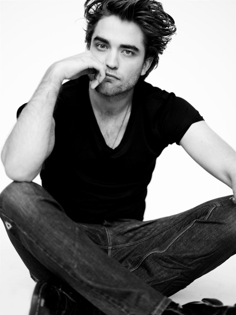 Flashback Picture Post: Robert Pattinson GQ Outtakes – Part 2 ...