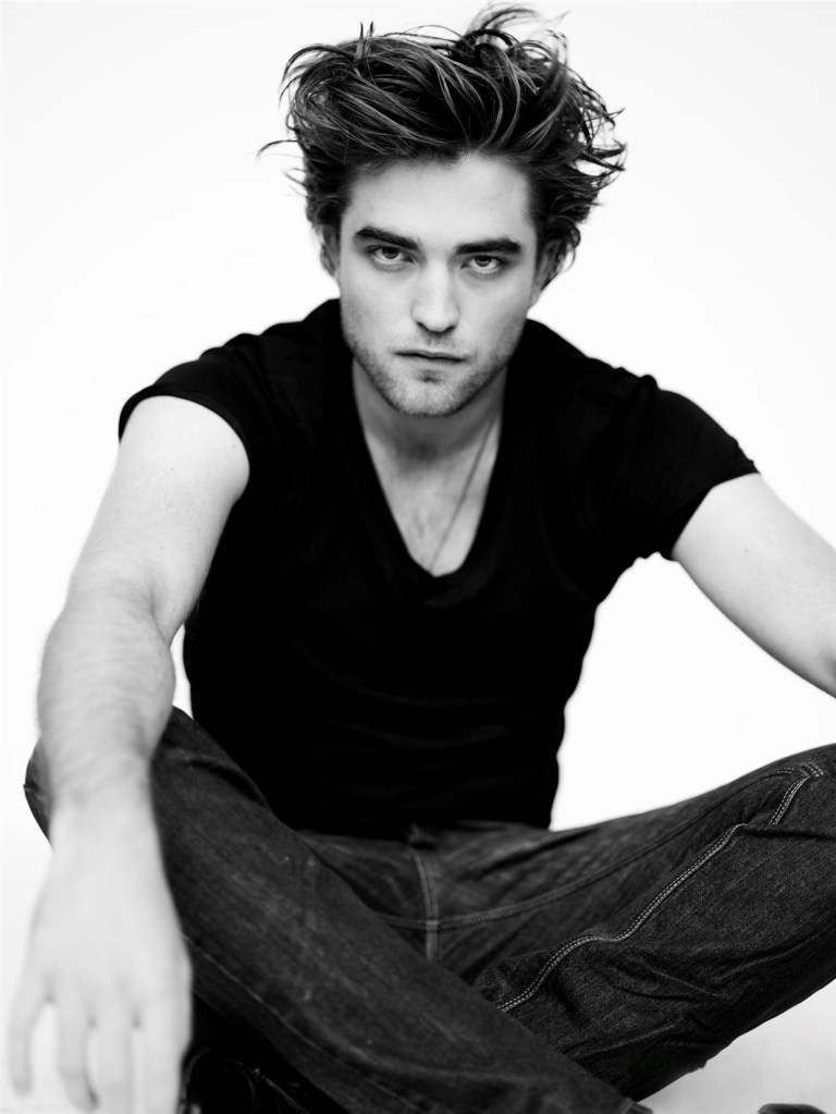 Flashback Picture Post: Robert Pattinson GQ Outtakes – Part 2 ...