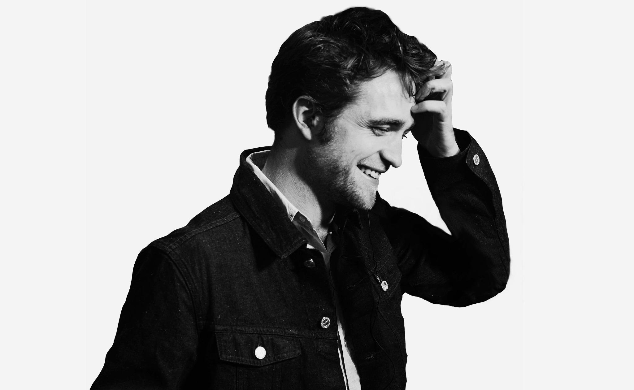 New portrait of Robert Pattinson from The Rover UK Promo | Thinking of Rob