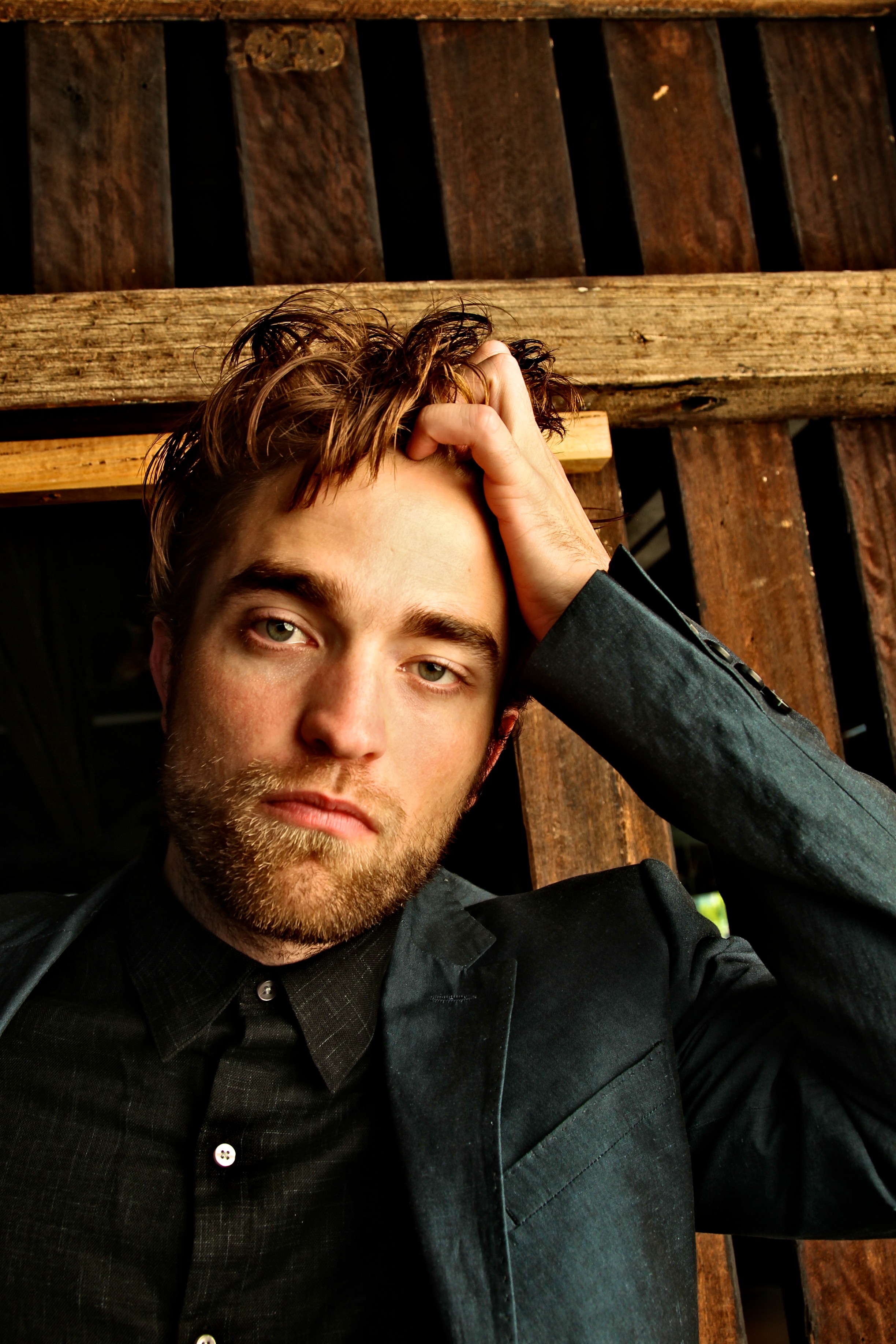 Breaking Dawn | Thinking of Rob